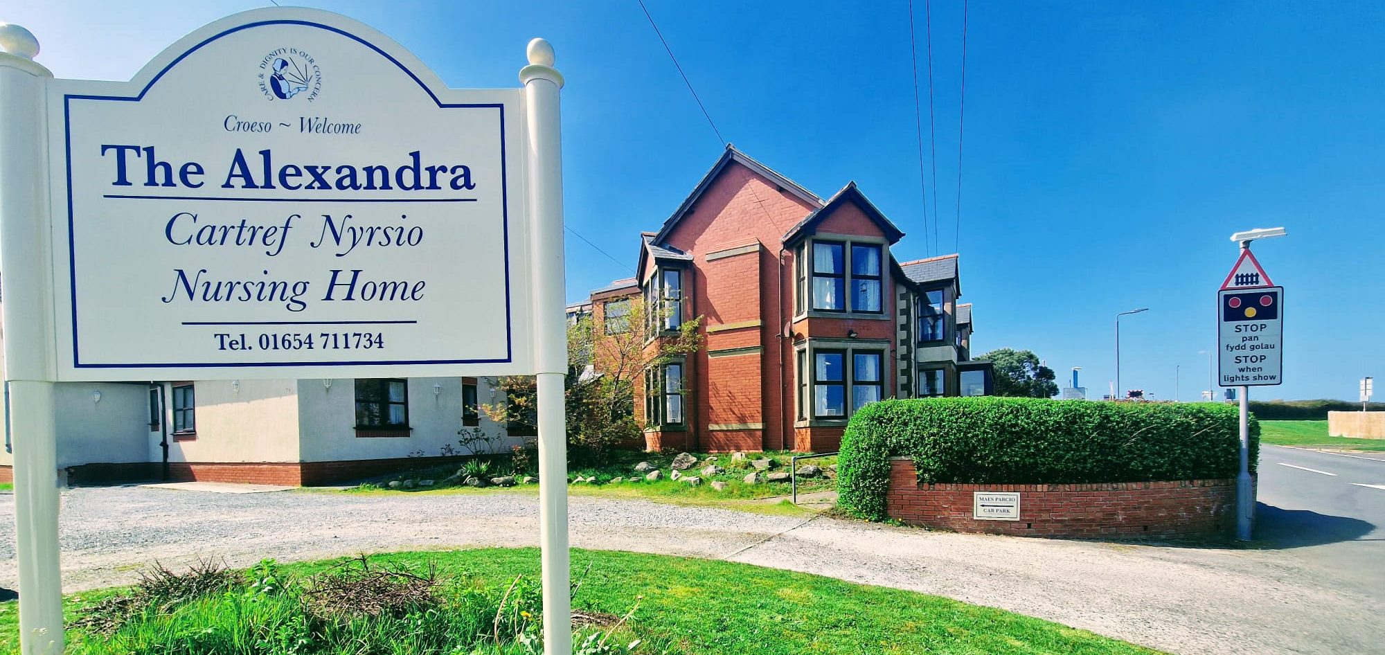 Exceptional Nursing Care at The Alexandra Nursing Home